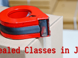 Sealed Classes In Java 2025 Incus Data Programming Courses