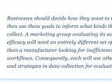 Data Evaluation Quick Guide Indata Labs