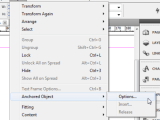 Anchoring Objects To Text In Indesign Cs5 Indesigntutorials