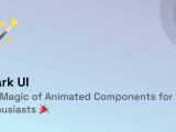 Spark Ui The Magic Of Animated Components For Vue Enthusiasts ёяой