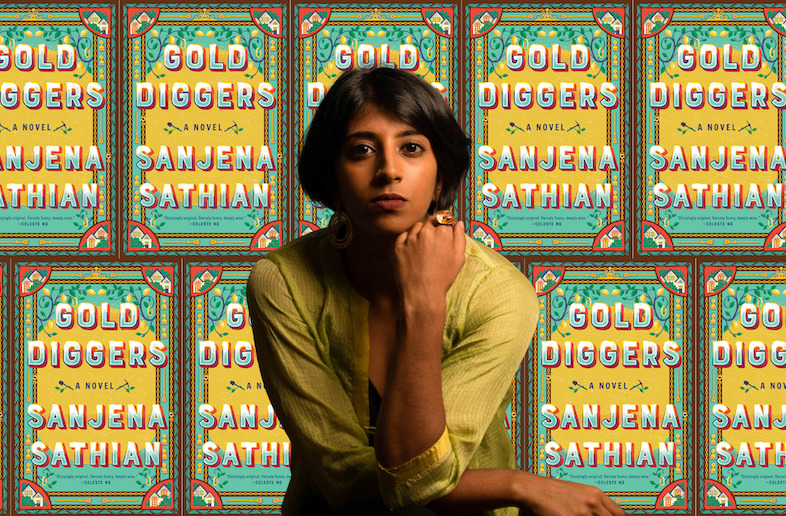 Are Indian Americans Gold Diggers?