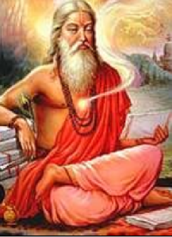 Rishi Muni Clipart Flowers