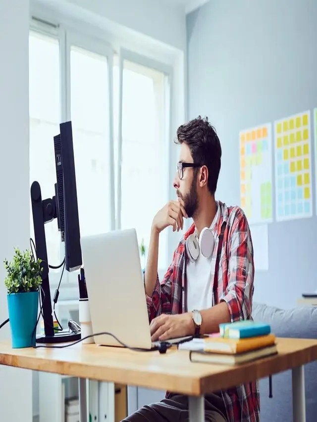 Exercise By Sitting On Your Working Desk - IndianITexpert