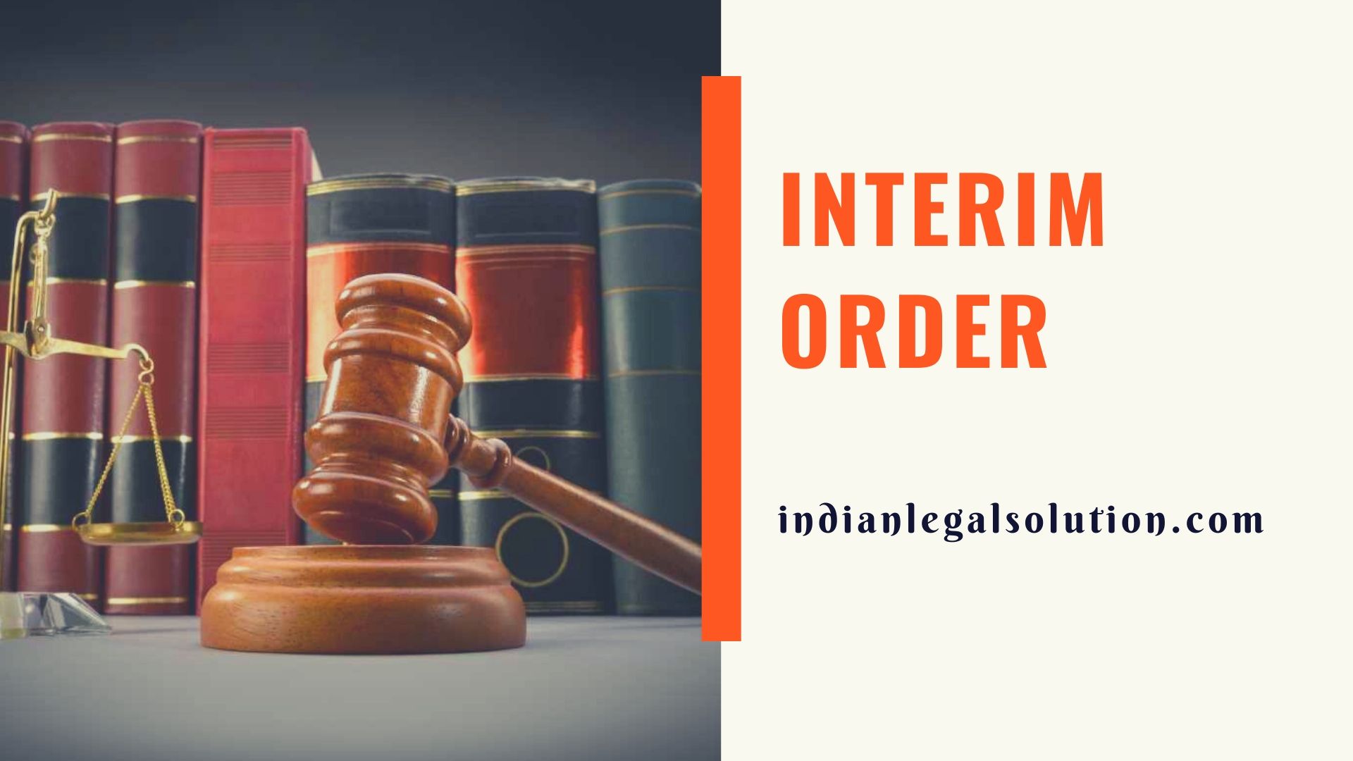 interim-order-indian-legal-solution
