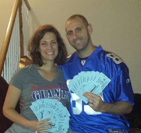 Raffle Drawing Winners