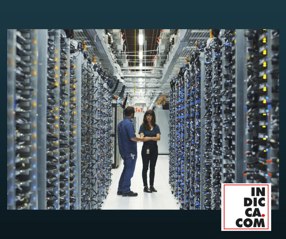 Cluster de servidores, entenda o conceito - Indicca Tecnologia