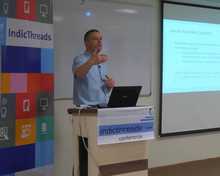 Using Lambdas And Streams In Java 8 Indicthreads