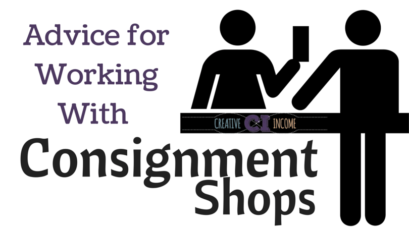 Advice for Working With Consignment Shops – Indie Crafts