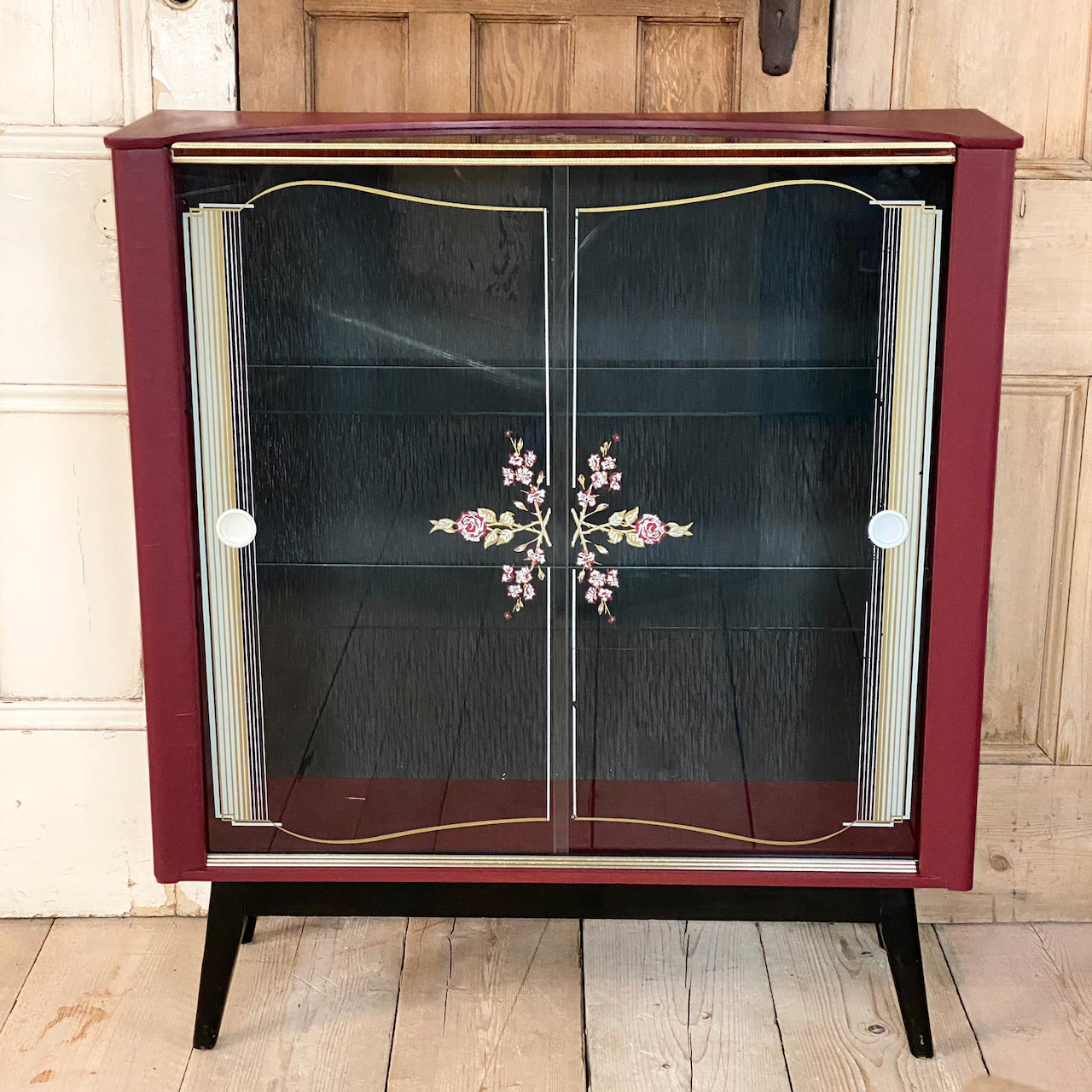 Cocktail Cabinet - Indigo Sprout