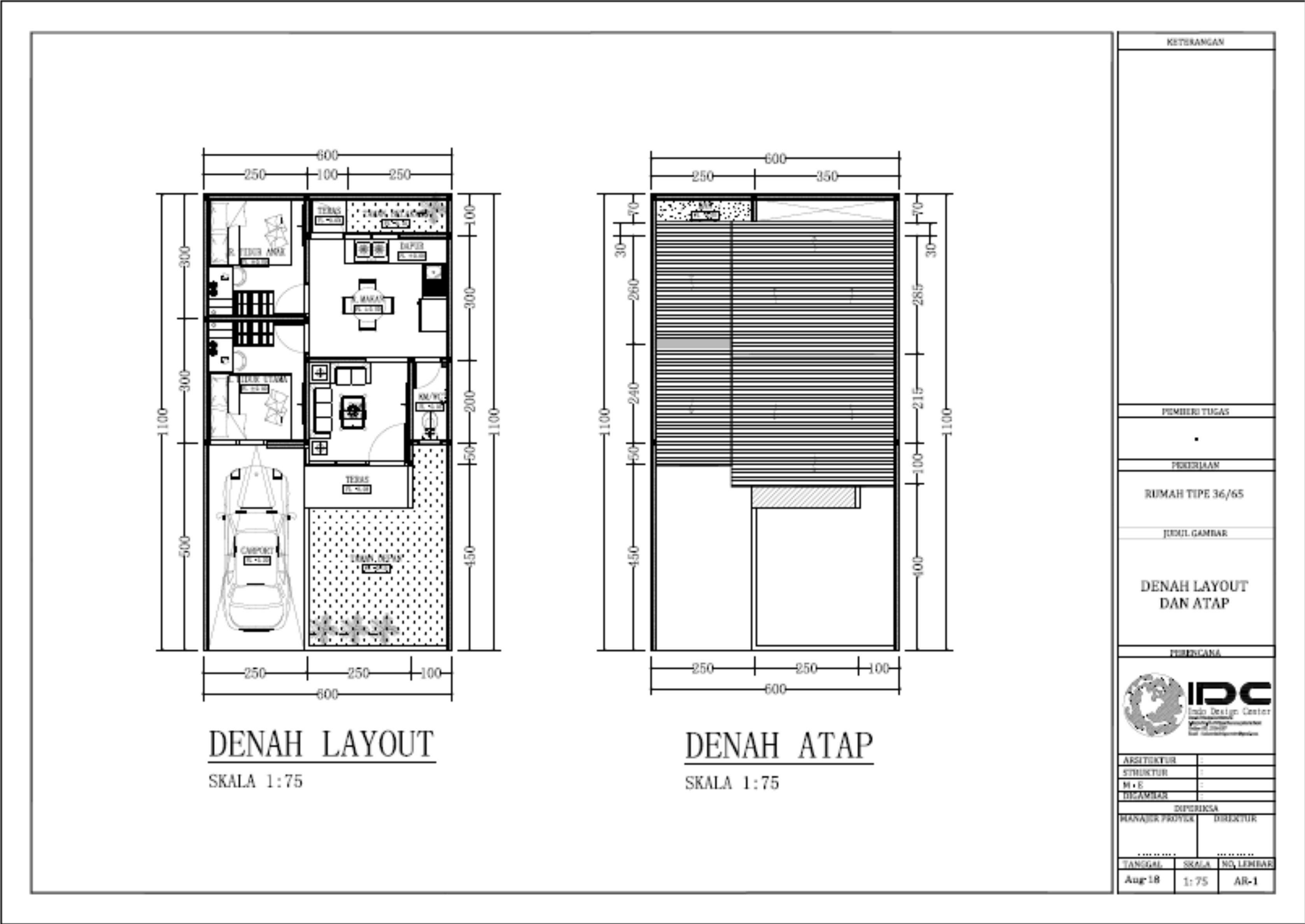 Kursus Gambar Denah Di Perigi Baru-Tangerang-Jakarta-Bekasi-Bandung ...