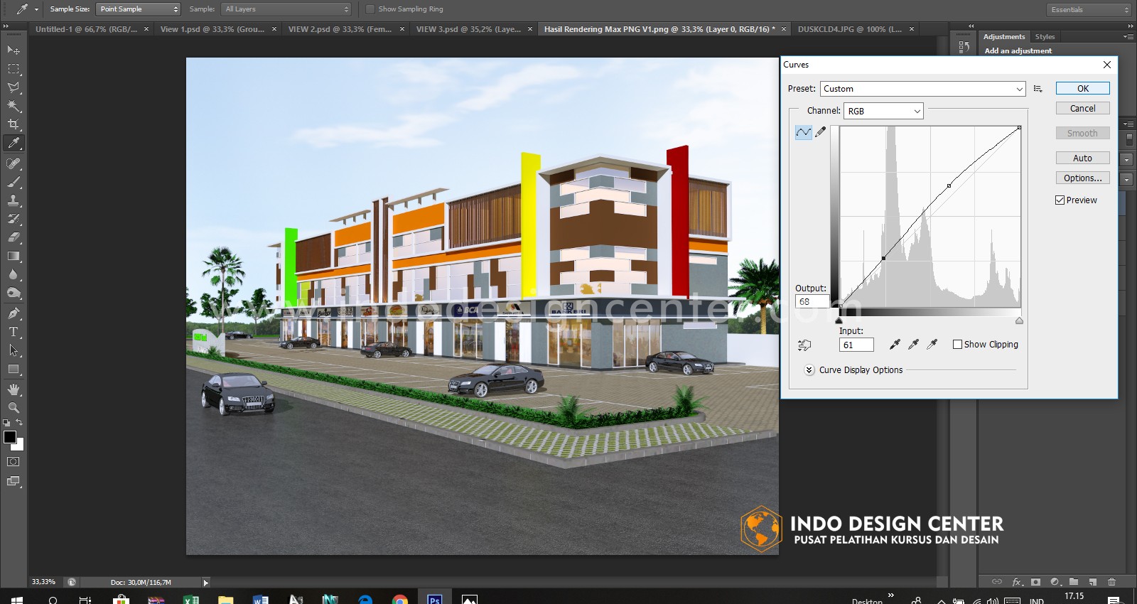 Kursus Autocad 2D, 3D & 3ds Max Pasar Minggu Jakarta Selatan Ramza ...