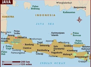 Indonesia Travel Guide | Indonesia'd