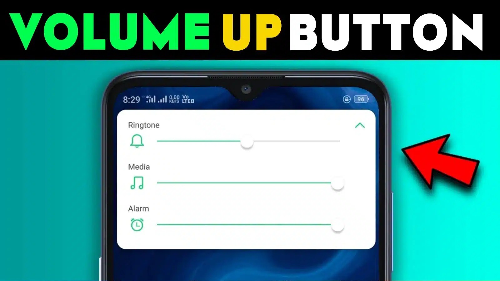 Android Magic Fake Screen Lock: Volume Up » IND Shorts