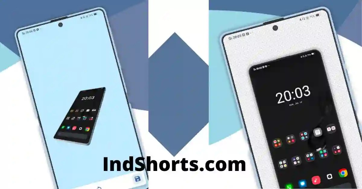 Android Screenshot Framer App Play Store » IND Shorts