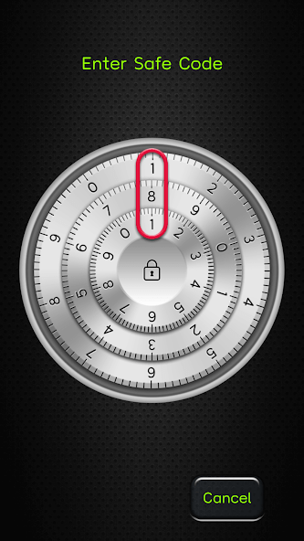 Combination Lock Screen [PHONE UNLOCK] » IND Shorts