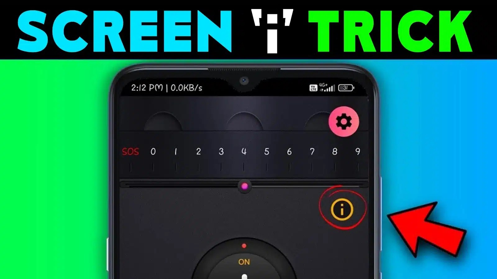 SCREEN I: Torch Vault Play Store App » IND Shorts
