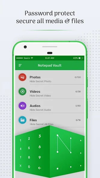 Best Notepad Vault (Hide All Files) » IND Shorts