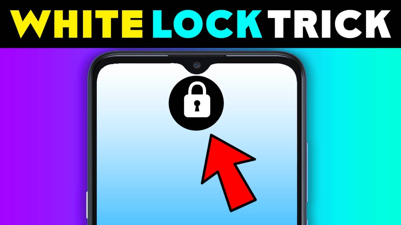 White Lock That's Your Touch Lock » IND Shorts