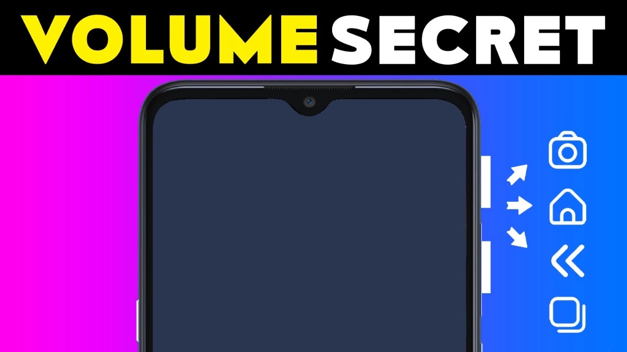 Volume Button Changer [VOLUME SECRET] » IND Shorts