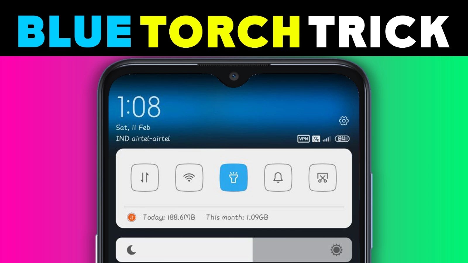 Blue Torch Lock: Photo Vault » IND Shorts