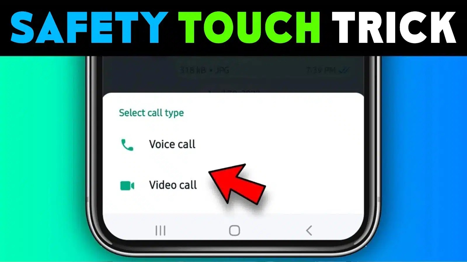 Safety Touch Disable App For Children » IND Shorts