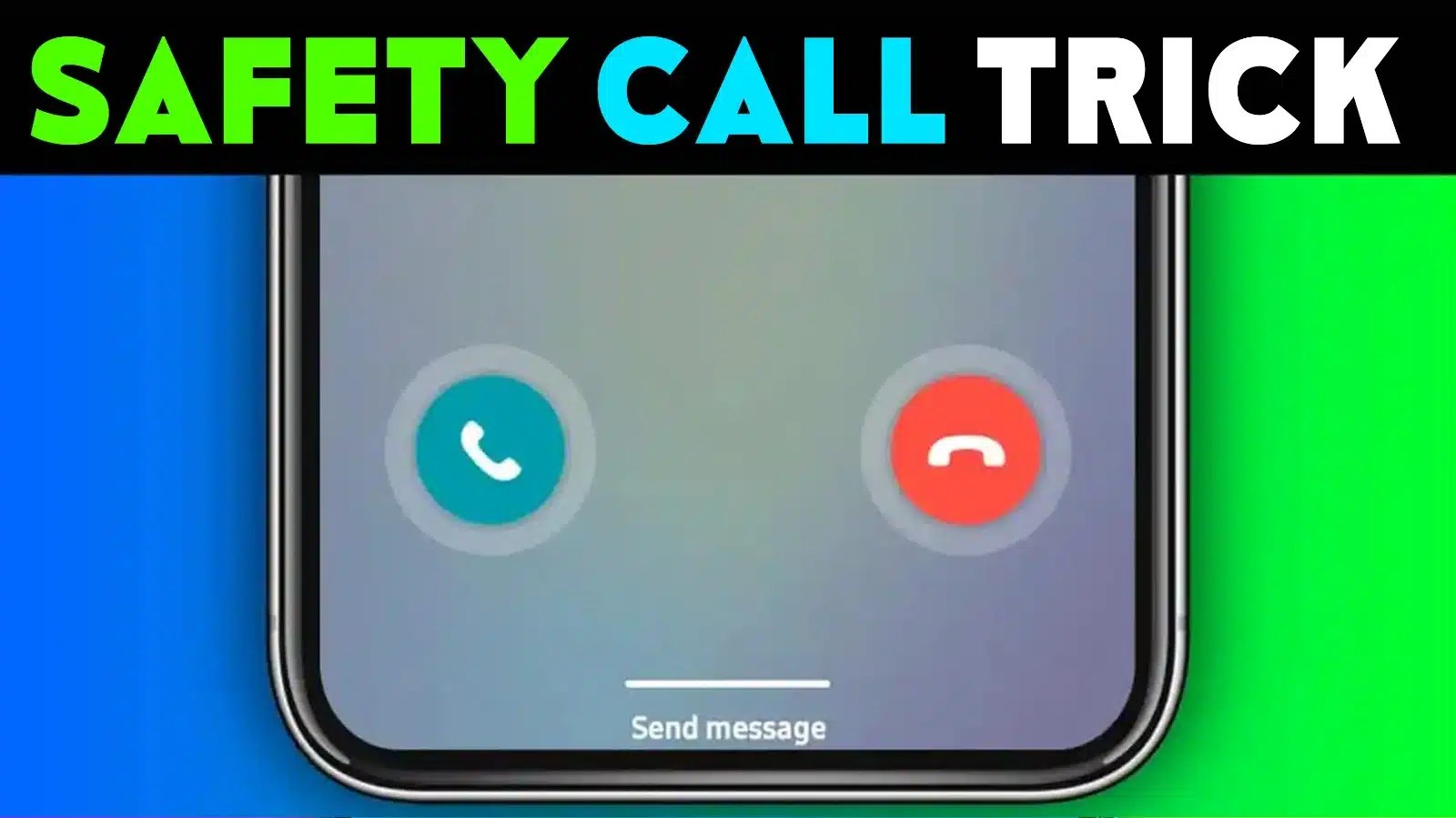 Secure Incoming Call Lock App: Safety Call » IND Shorts