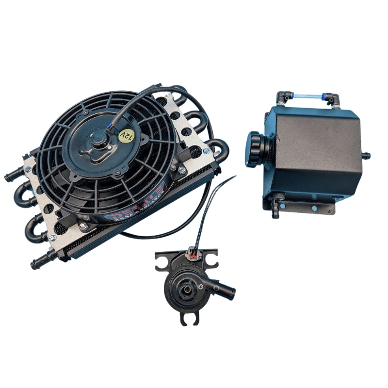 Small EV Cooling Kit – Inductive Autoworks