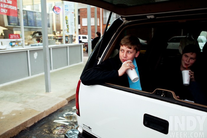 The espresso expert: Richard Tabor