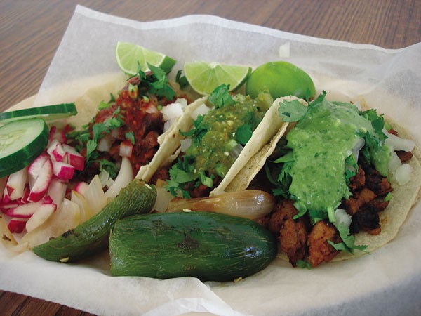 Heirloom taco recipes, handed down to you - INDY Week