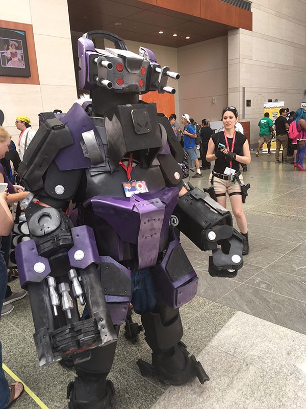 Animazement, Raleigh’s Japanese Pop-Culture Convention, Happily ...