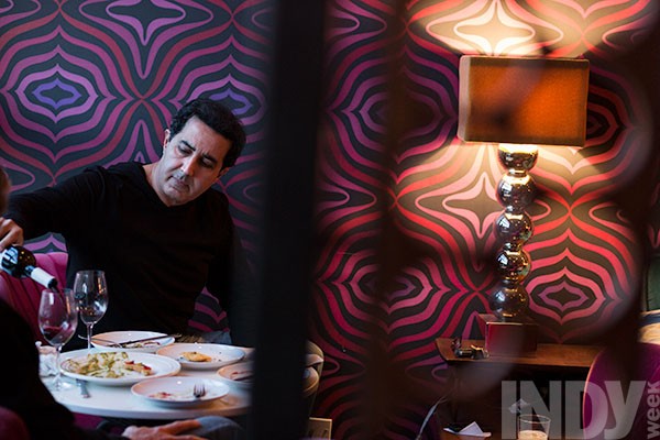 Cocktails and conversation at Clockwork in Raleigh