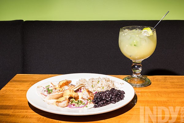 Twisted Mango has (most of) the ingredients for an entertaining evening