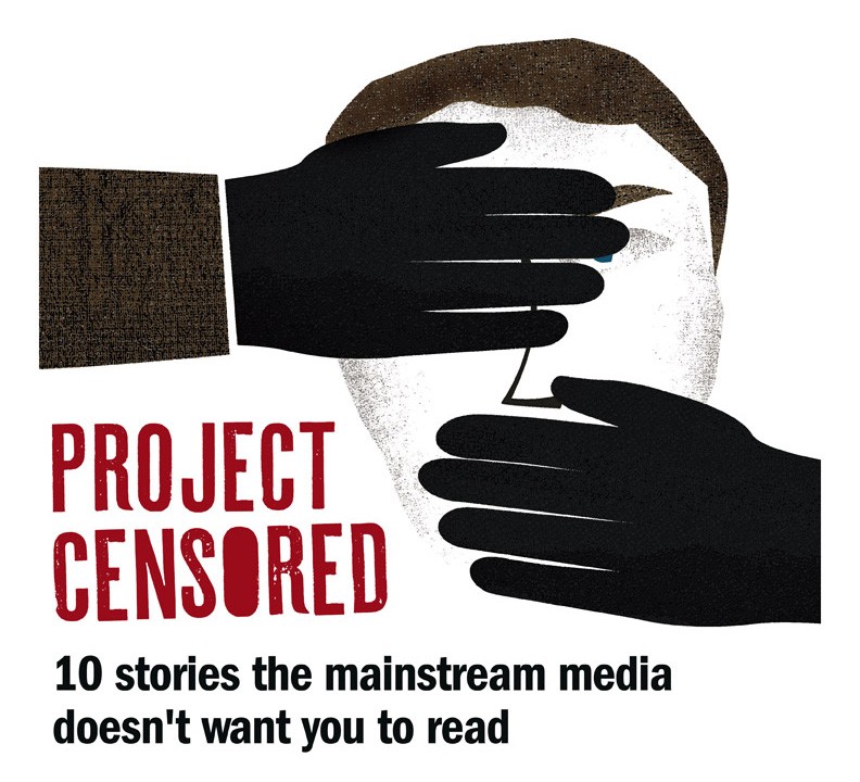 10 stories the mainstream media doesn't want you to read