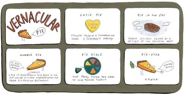 Pie Vernacular