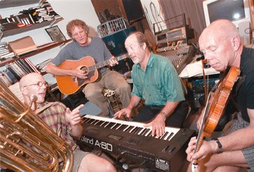 The Red Clay Ramblers