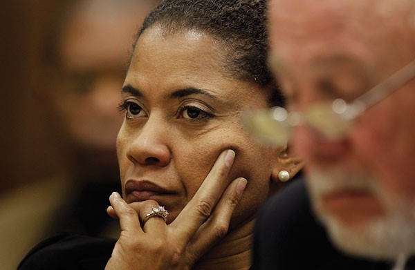 When Tracey Cline loses her cool, so does Durham