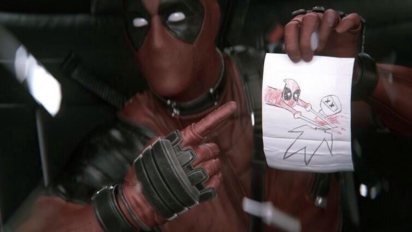 Movie Review: Deadpool Is Spider-Man But With Nudity, Gore and No ...