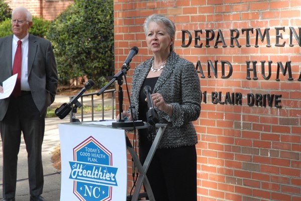 Jobs? Debt? What's real? N.C. Commerce Secretary Sharon Decker chimes in