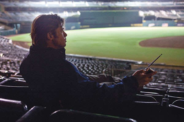 Moneyball explores new strategies for success