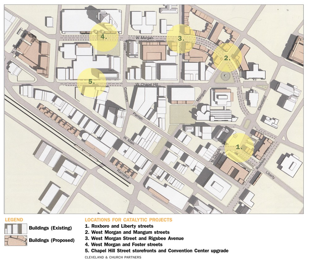 Ditching Durham’s Downtown Loop - INDY Week