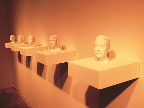 NCSU Art+Design students and faculty futurize CAM Raleigh