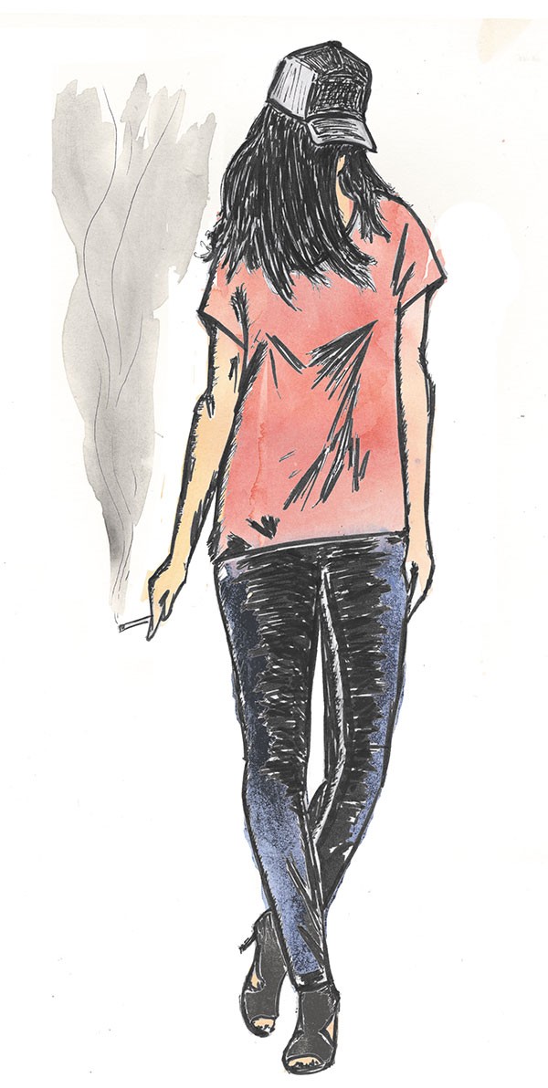 A Dispatch from the Transgender Closet in McCrory’s North Carolina ...