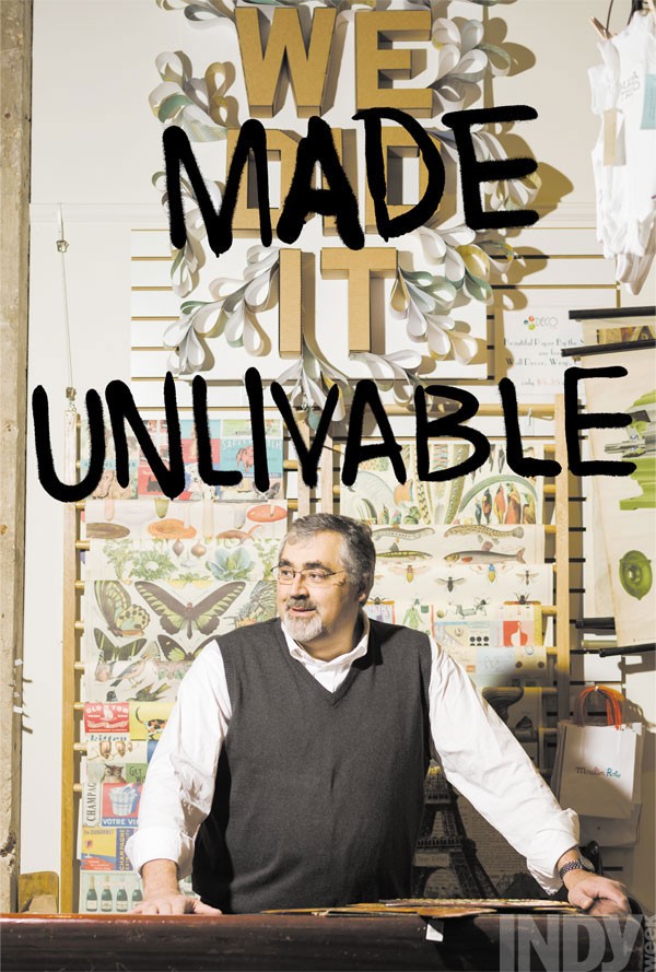 Greg Hatem’s haters take to Facebook to protest Raleigh’s proposed ...