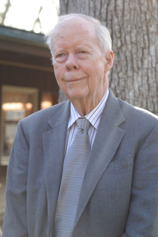 In memoriam: John Blackburn - INDY Week