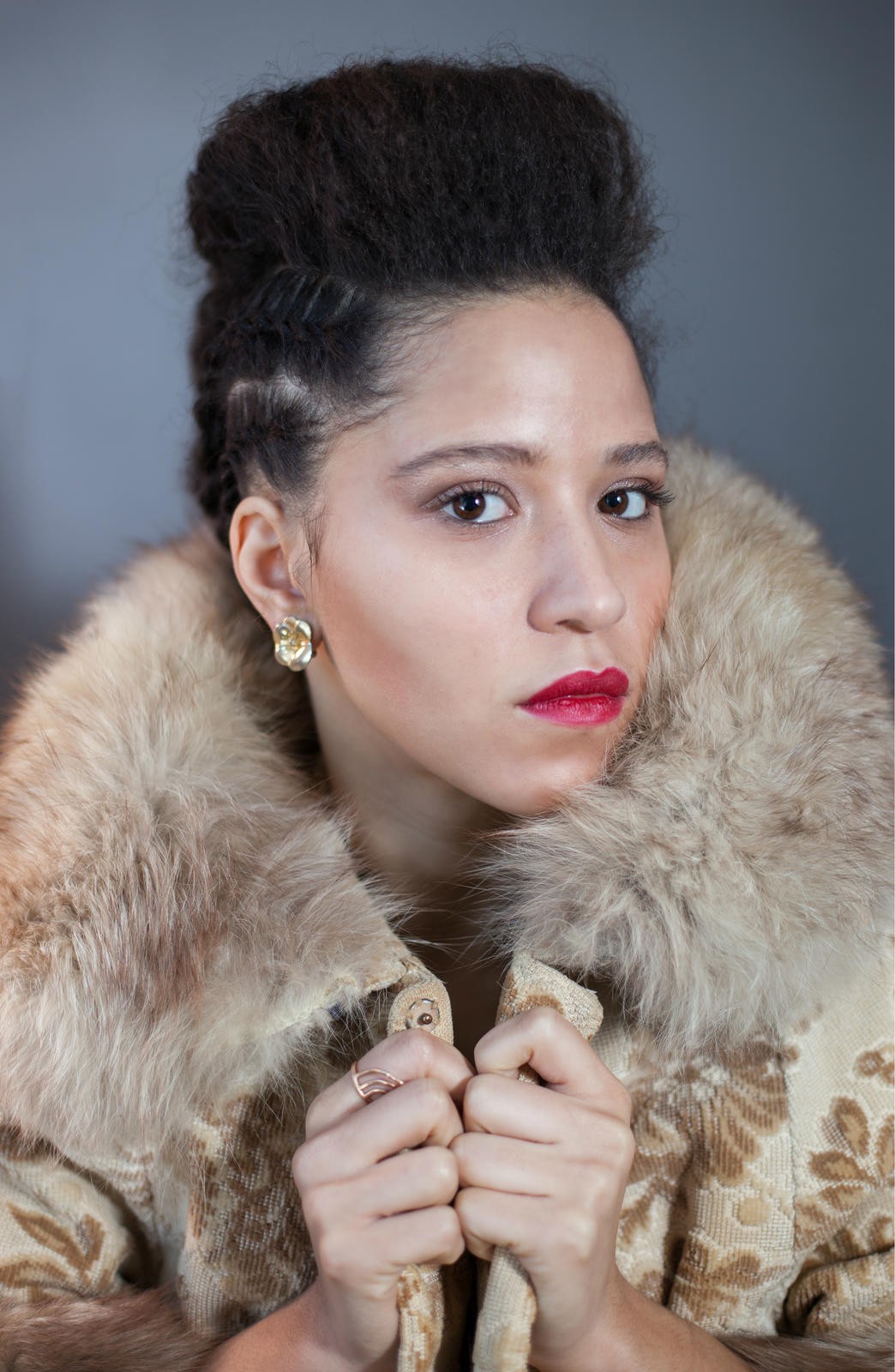 In the White-Dominated Space of Corporate Folk, Kaia Kater and Others ...