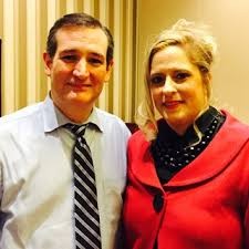 The Ongoing Chronicles of Kay Daly: A would-be congressman, who is a woman