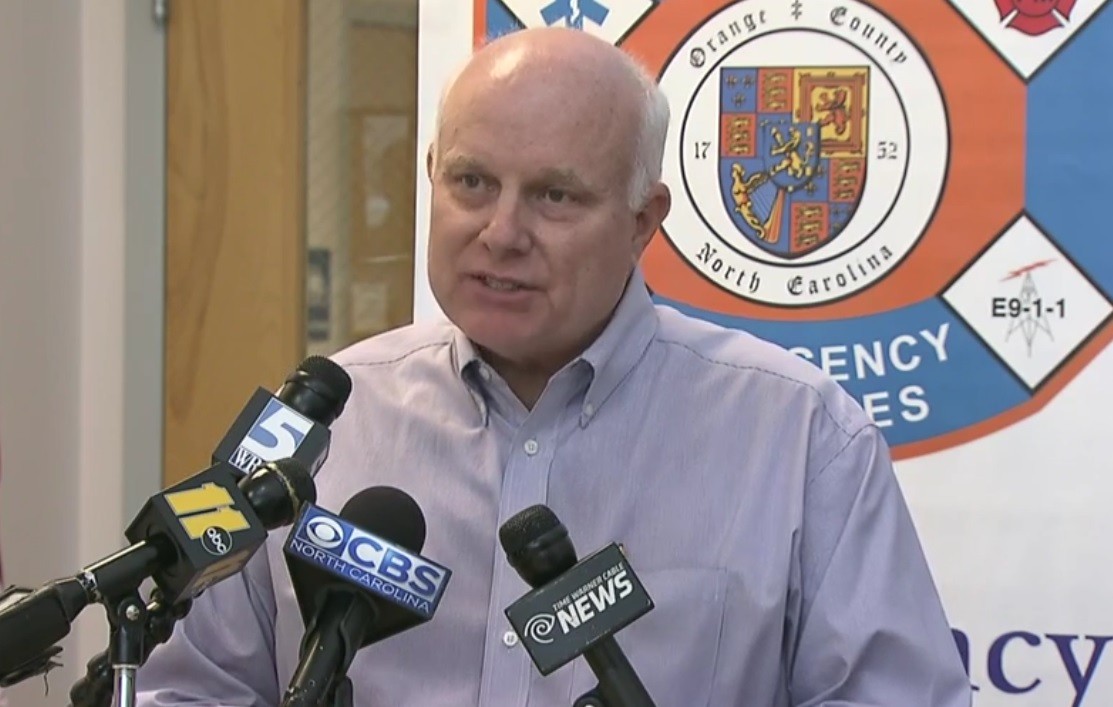 OWASA: Water Is Safe Again