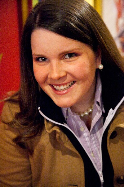 Molly Buckley's solo show Harvey Wallbanger at DSI Comedy