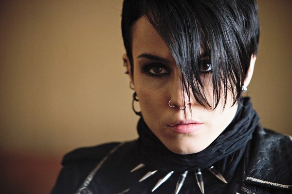 Swedish thriller The Girl With the Dragon Tatttoo