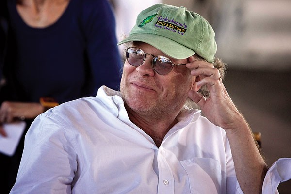 Treme creator Eric Overmyer comes to Chapel Hill